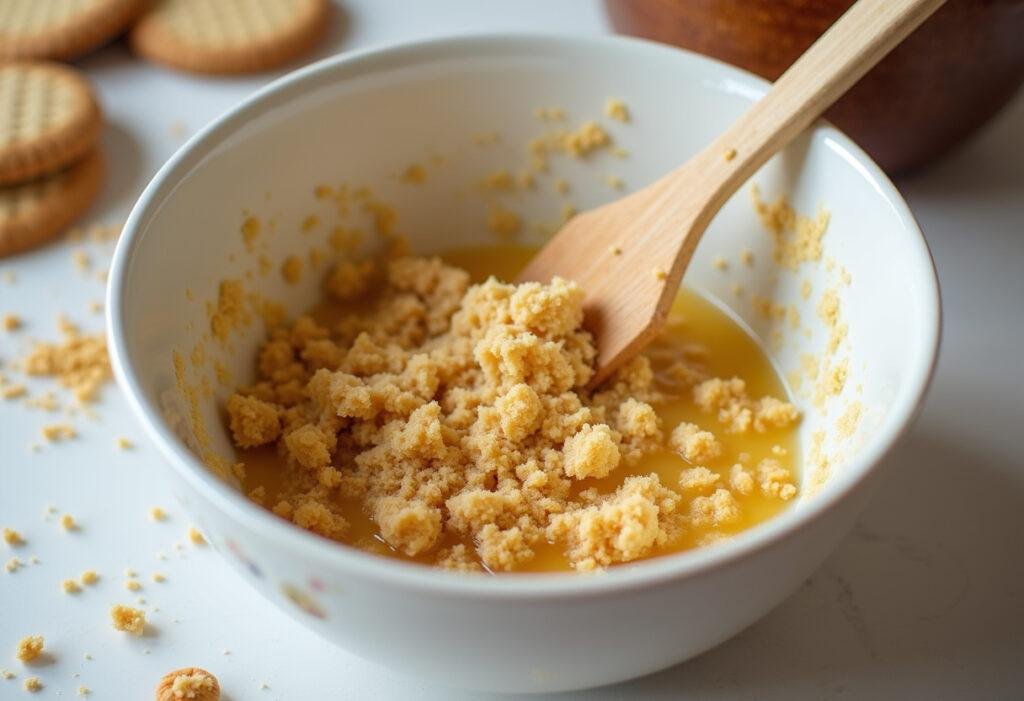 Délice Caramel au Beurre Salé et Crème Vanille Sans Cuisson - Les ...