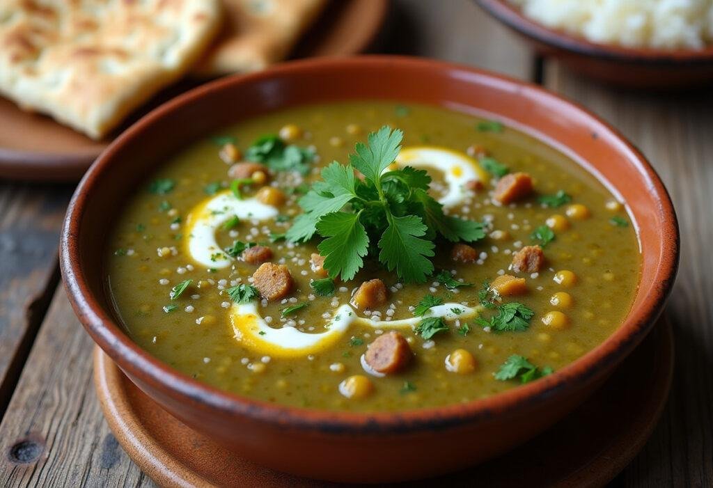 Dahl de Lentilles Vertes - Les Délices de France